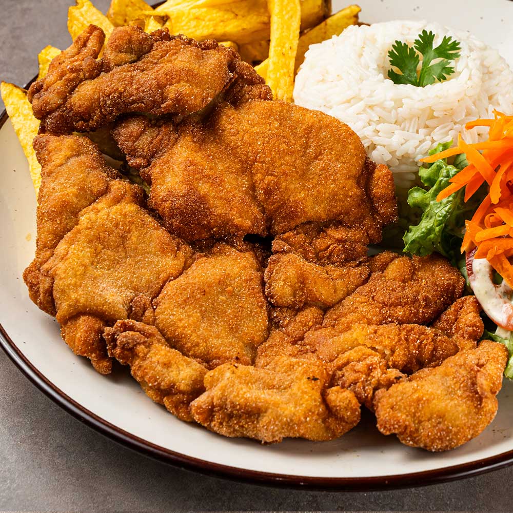 A lo pobre | Cocina con calle