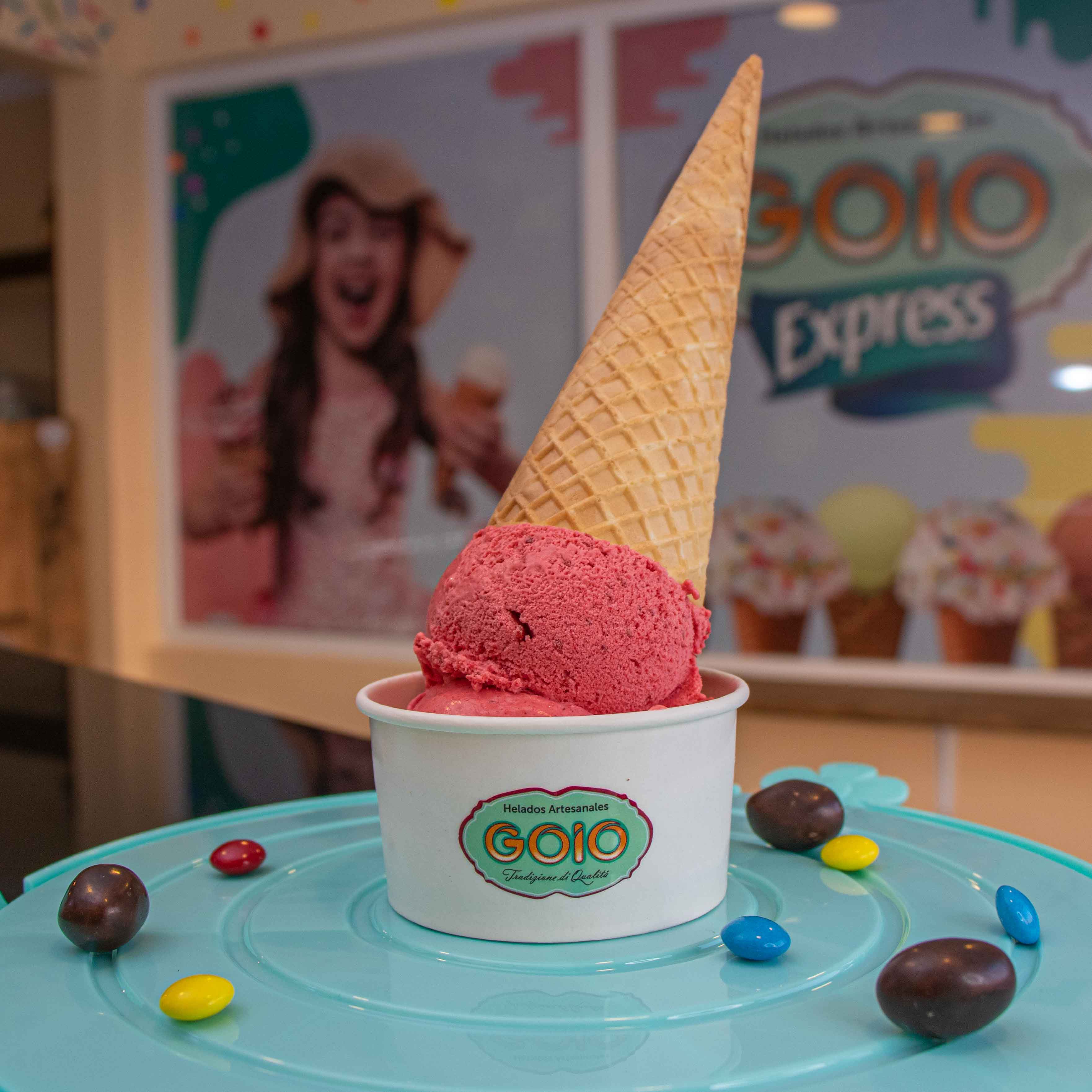 Goio | Helados Artesanales