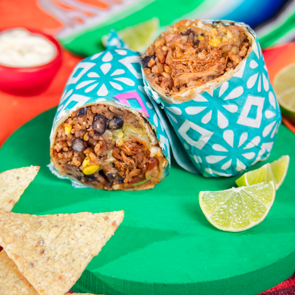 Wajaca Restaurante de comida mexicana a domicilio