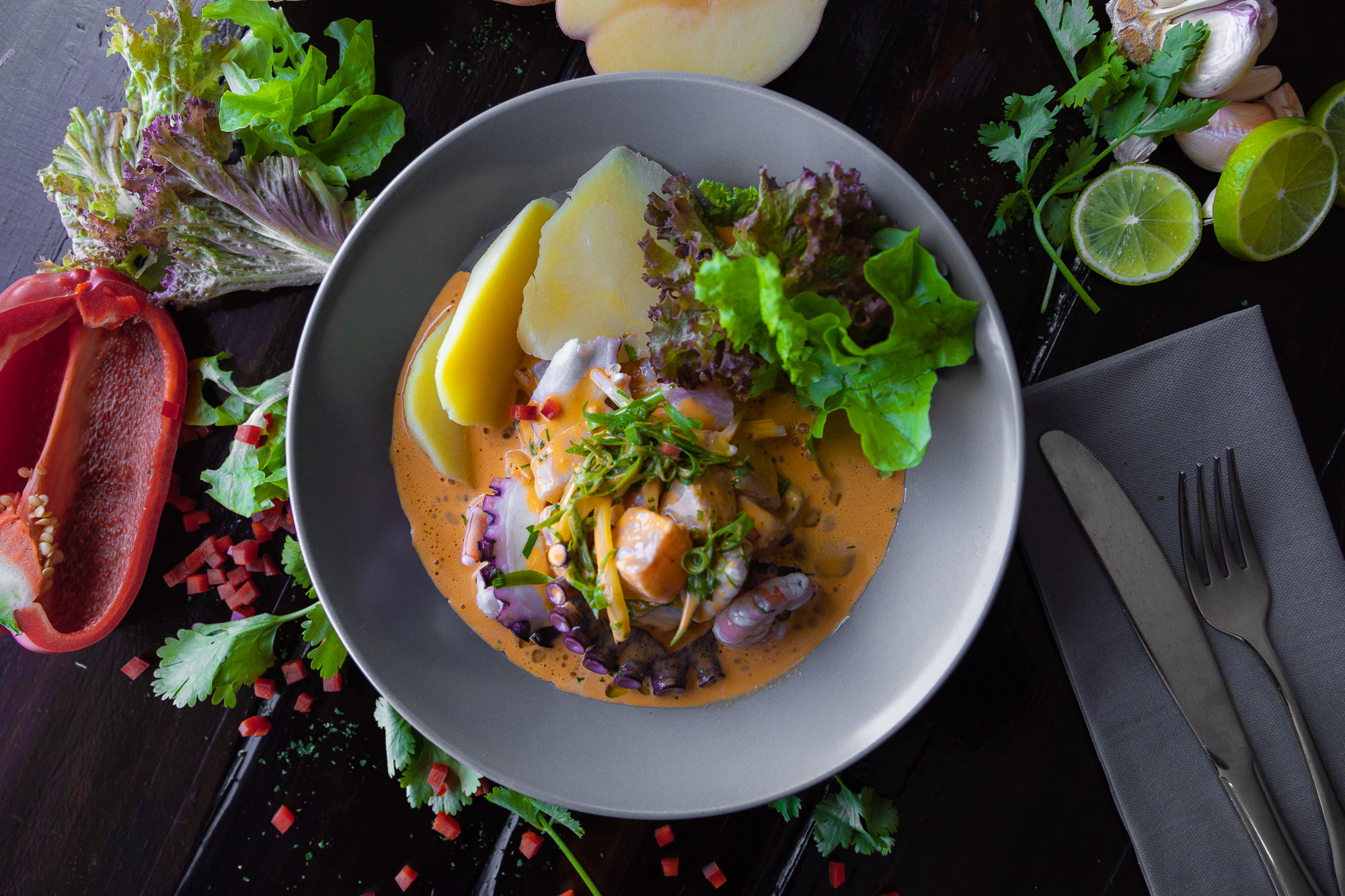 Ciroko | Cocktelería de autor