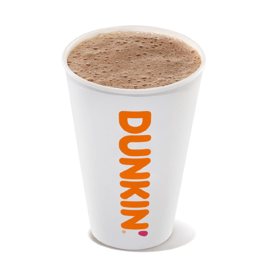 Disfruta un momento Dunkin'