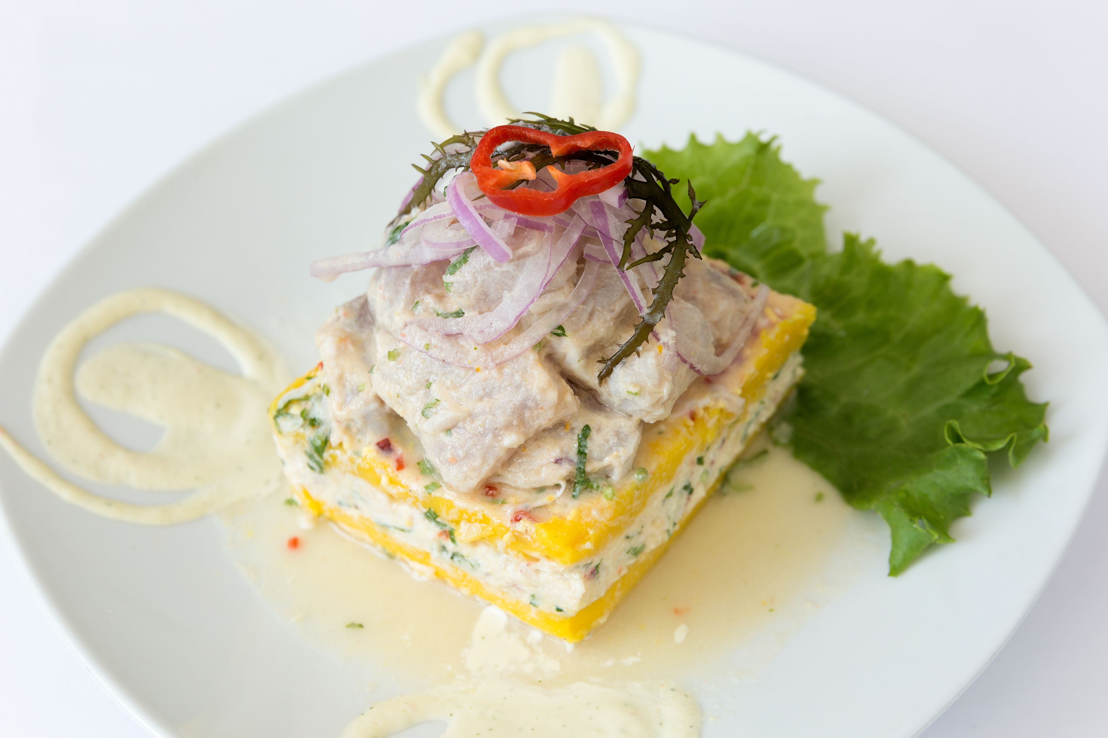 Cevichería Miramar - Online