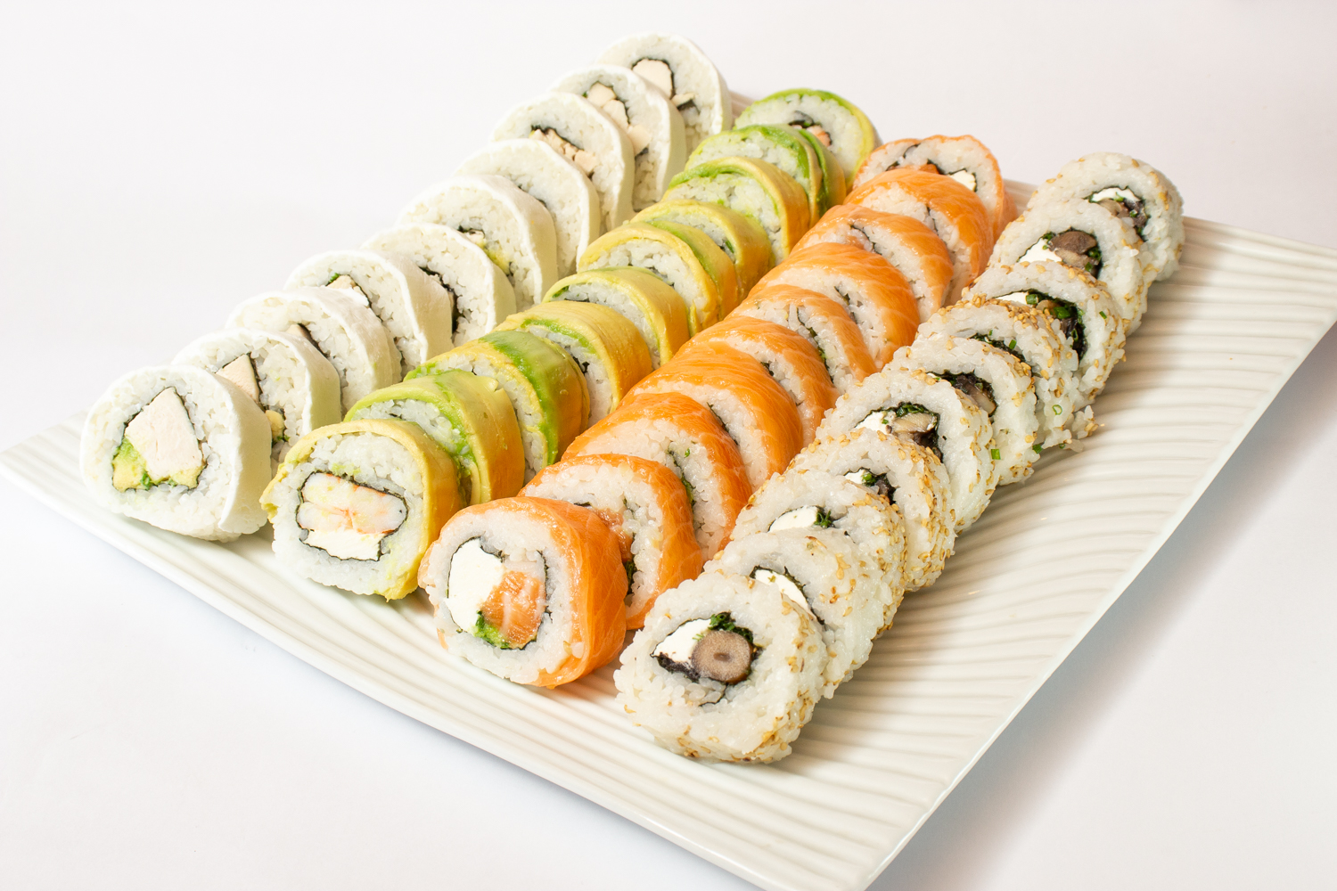 Sushi | Gohan & Rolls By Sushiok