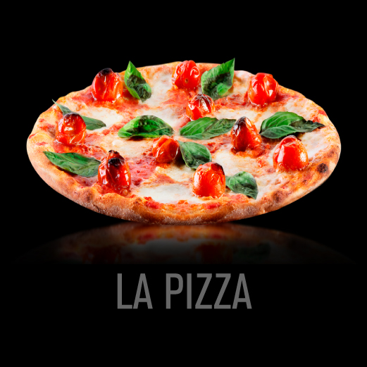 Mozzarella Express - Pizzas gourmet