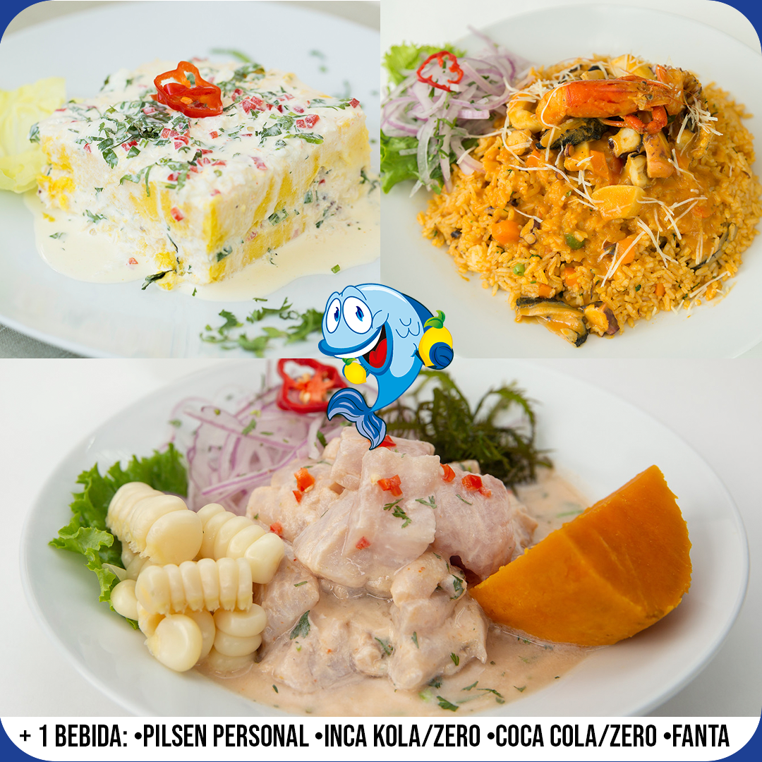 Cevichería Miramar - Online