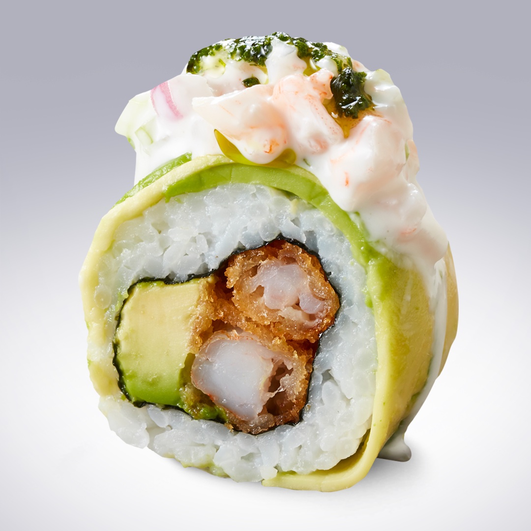 Conoce y disfruta de nuestra exquisita variedad de Sushi Nikkei