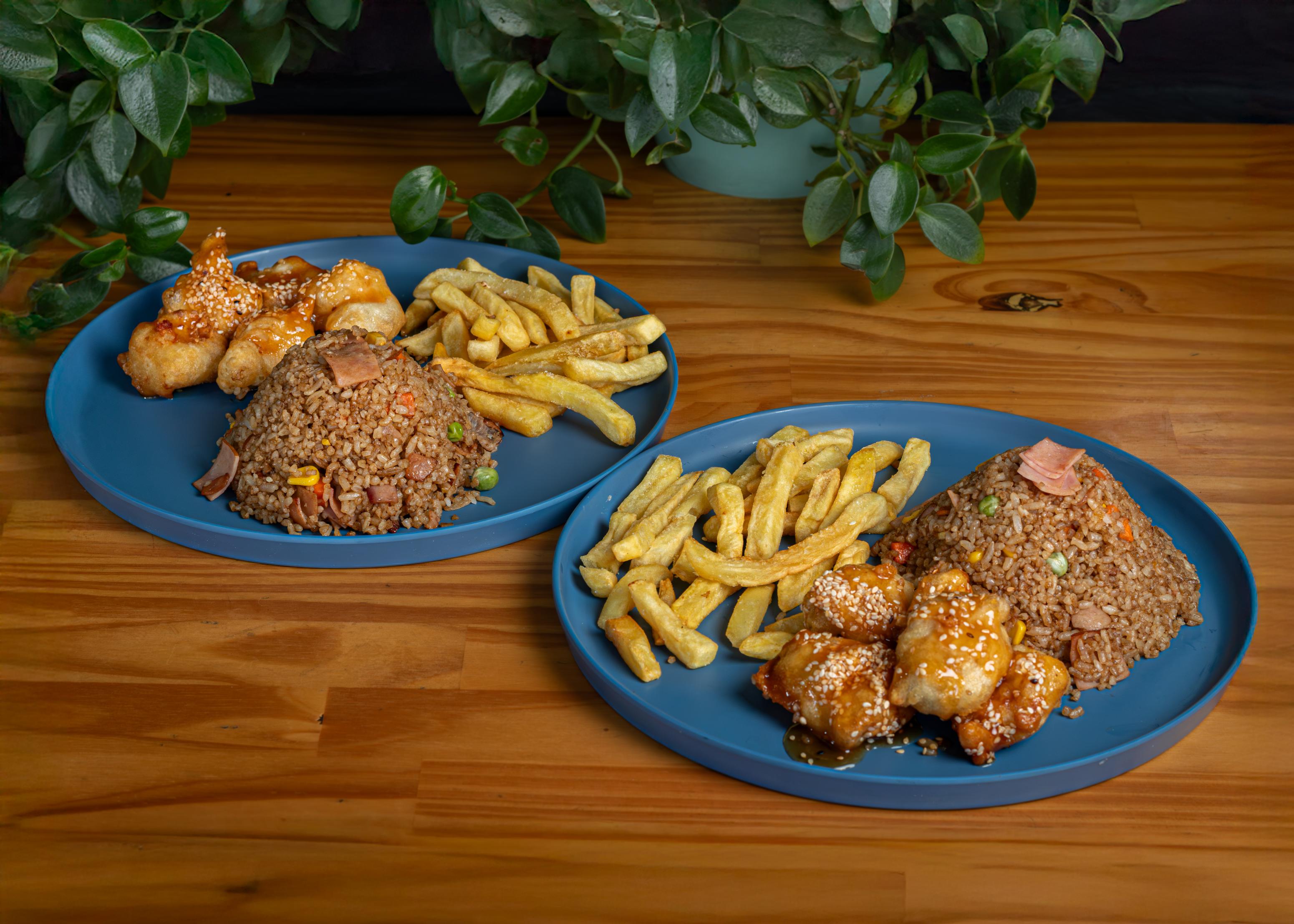 Wok Mao | Comida China