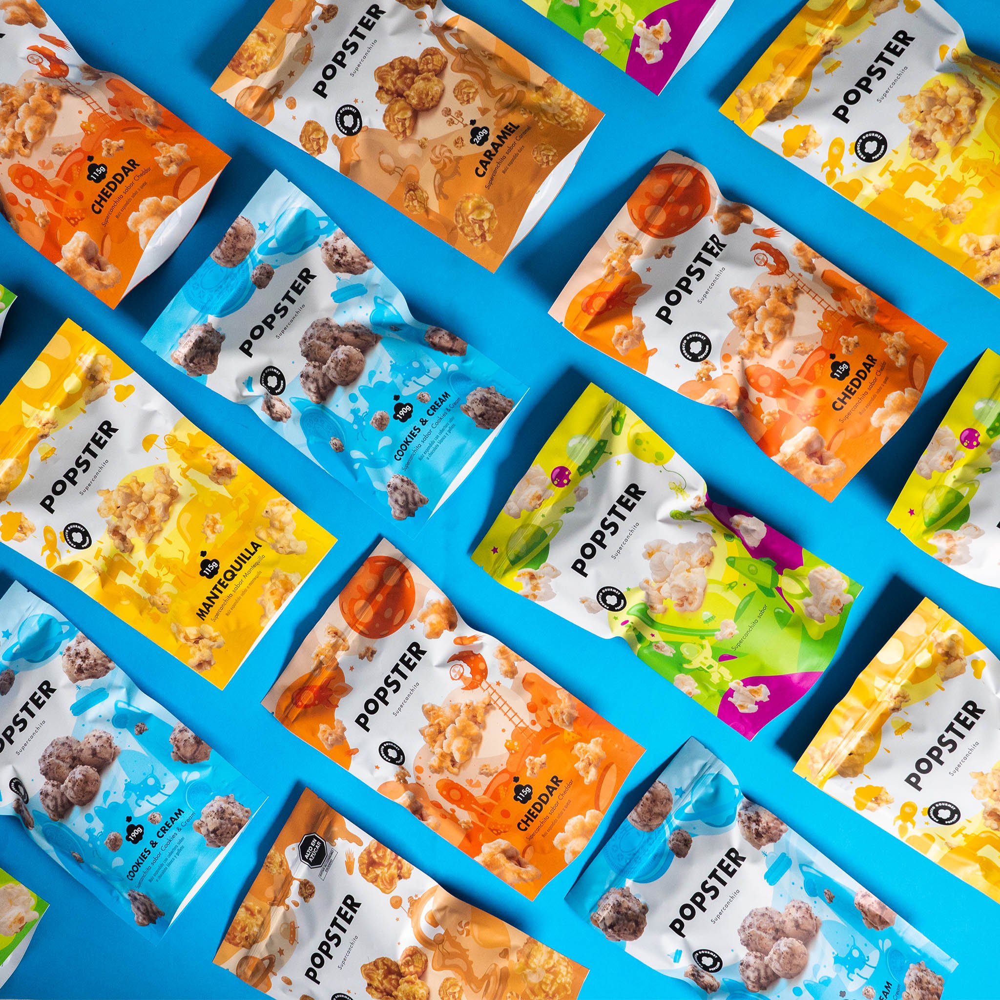 Popster | Supercanchita