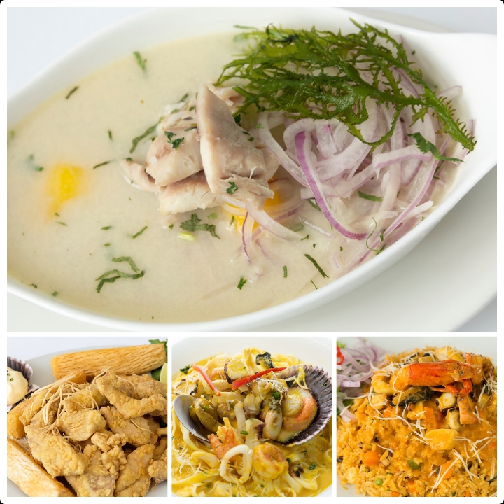 Cevichería Miramar - Online